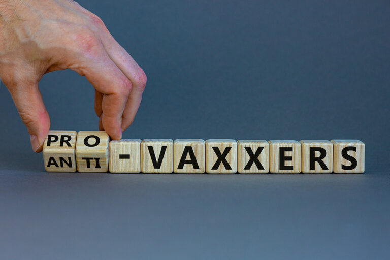 How American Opinions of Vaccines and Wellness Have Changed Since the ...