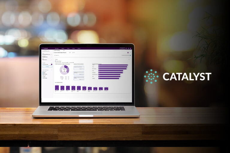 Insights is now Catalyst, a consumer insights and activation engine ...